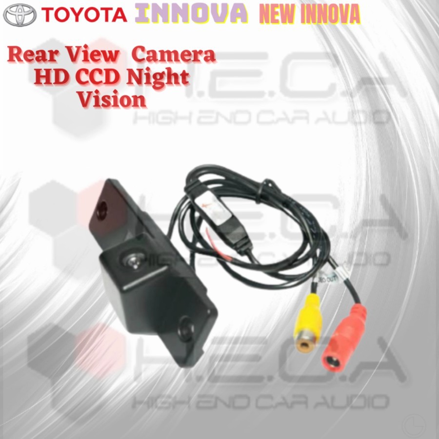 Jual Kamera Mundur Parkir Belakang / Rear View Camera Parking OEM ...