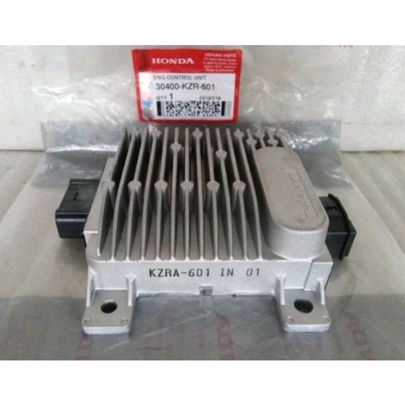 Jual 30400 KZR 601 Ecu ecm honda vario 125 F1 old lama helm in dan cbs original | Shopee Indonesia