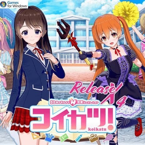 Jual (READY) Koikatu(Koikatsu Party) full Update RX4 - DVD Game PC-LAPTOP | Shopee Indonesia