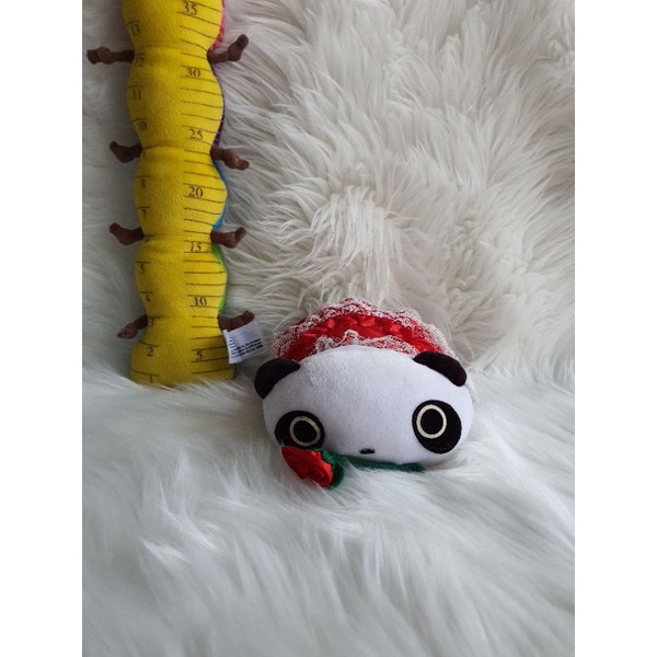 Jual panda bobo kostum bawa bunga (preloved) | Shopee Indonesia