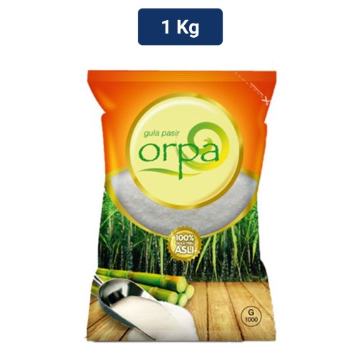 Jual Gula Orpa 1 kg | Shopee Indonesia