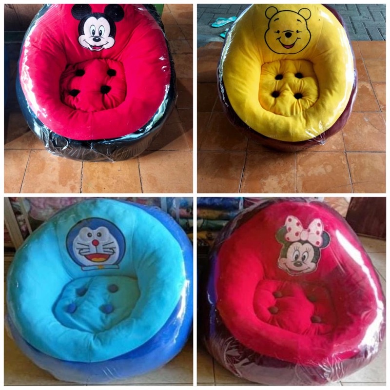 Jual Sofa bulet anak/sofa anak/sofa viral/sofa lucu | Shopee Indonesia