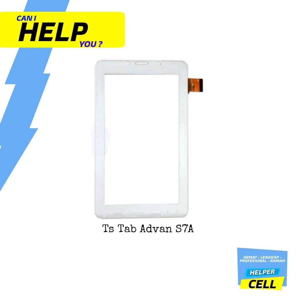 Jual Touchscreen Tab Advance S7A | Shopee Indonesia