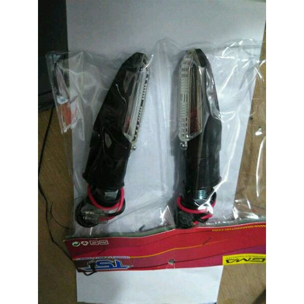 Jual LAMPU SEN OLD VIXION BYSON SEIN SIGN WINKER LAMP MOTOR UNIVERSAL ...