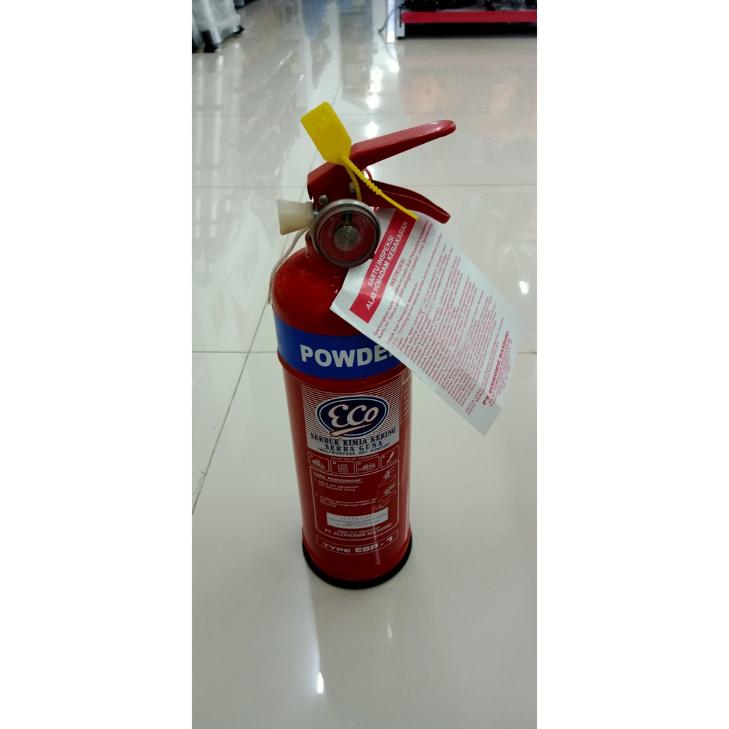 Jual Alat Pemadam Api Ringan / APAR Fire Extinguisher 1 kg ESP 1 Powder ...