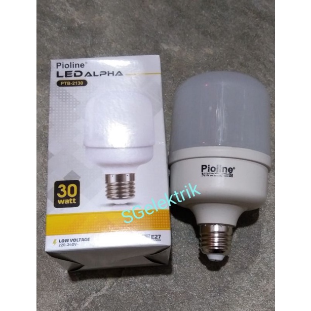 Jual lampu murah LED pioline 30watt | Shopee Indonesia