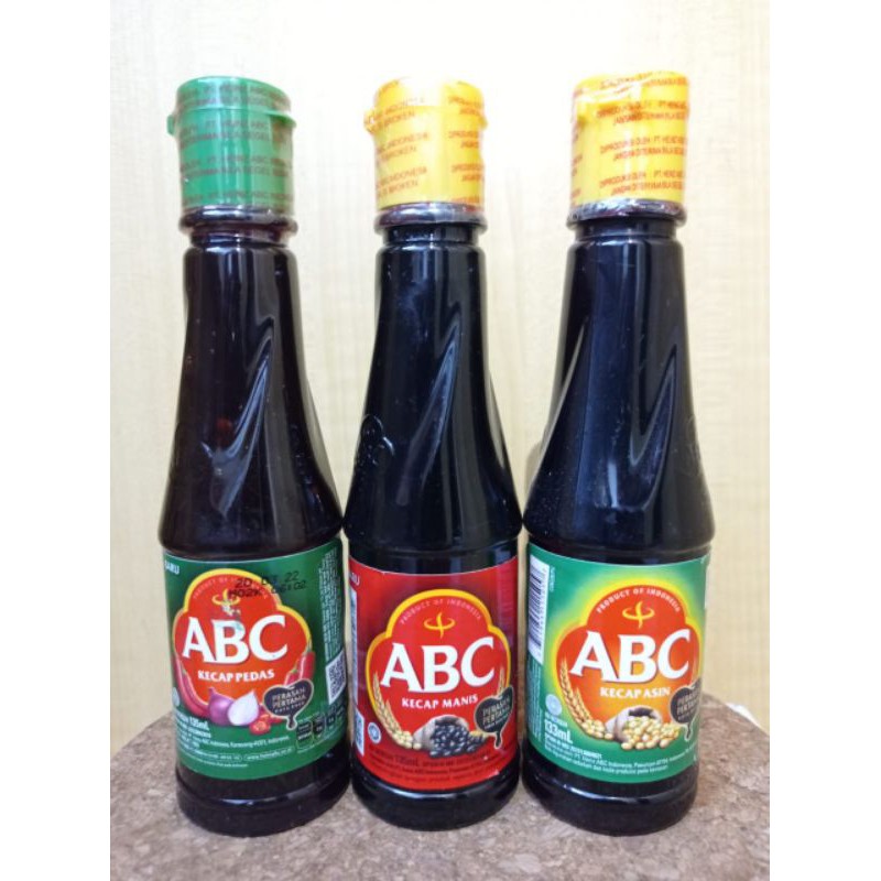 Jual ABC Kecap 135ml | Shopee Indonesia