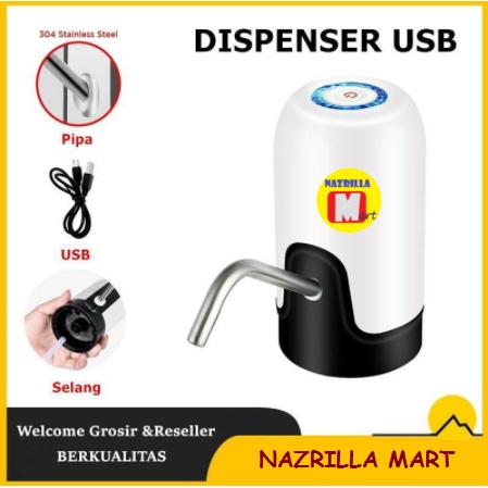 Jual Dispenser Galon/ Dispenser Listrik / Dispenser USB | Shopee Indonesia
