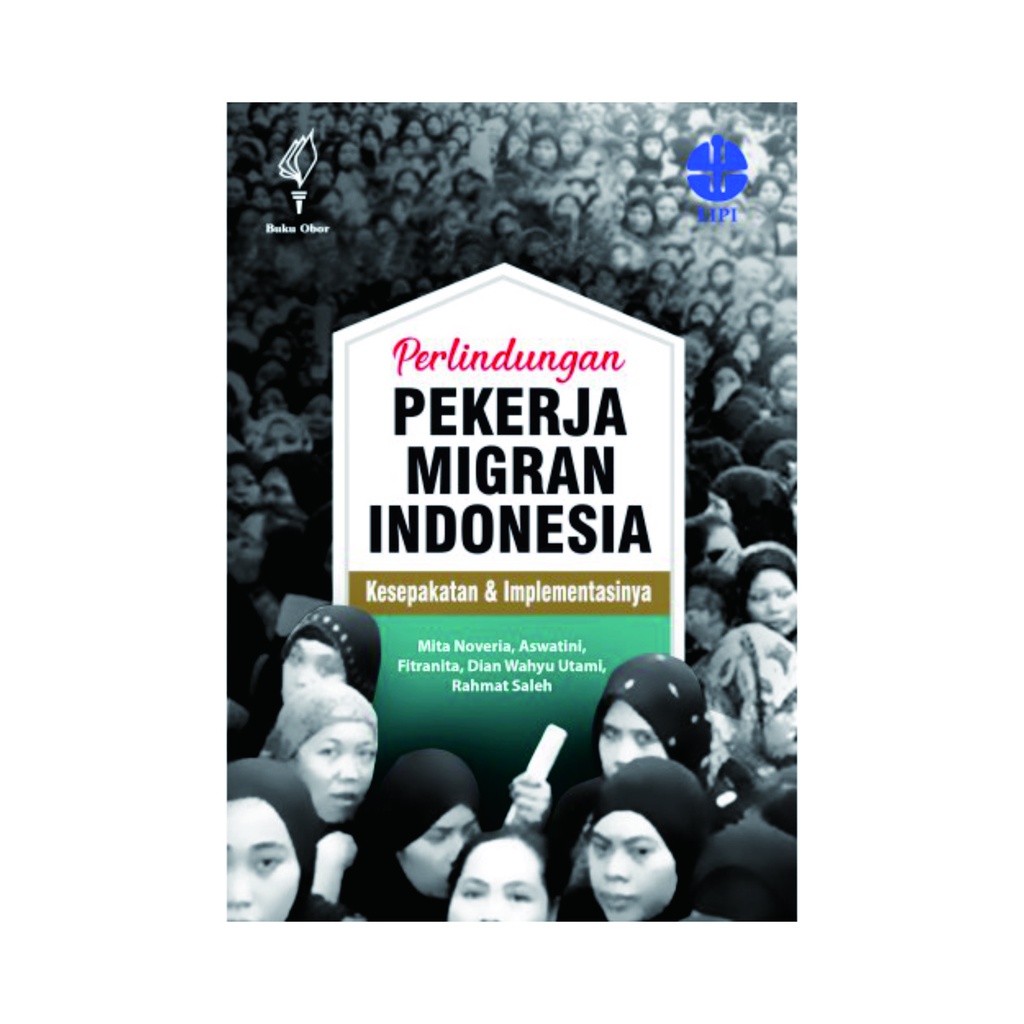 Jual Buku Perlindungan Pekerja Migran Indonesia - Mita Noveria, DKK | Shopee Indonesia