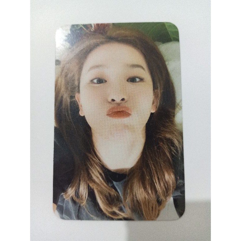 Jual PHOTOCARD SEULGI MONSTER ( IRENE & SEULGI RED VELVET MONSTER) | Shopee Indonesia