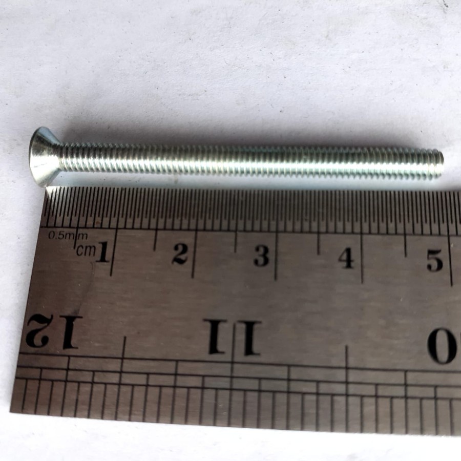 Jual BAUT JF M4X50 / BAUT JF M4 X 50 / BAUT JF 4X50 / BAUT JF 4 X 50 MM ...