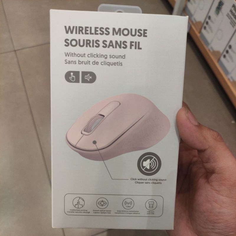 Jual MOUSE WIRELESS ORIGINAL MINISO | Shopee Indonesia