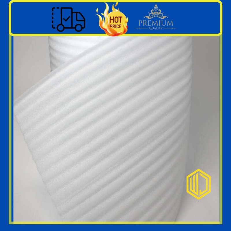 Jual Foamsheet Tebal Busa Pengaman Paket 5 mm - Lapisan Kemasan Busa ...