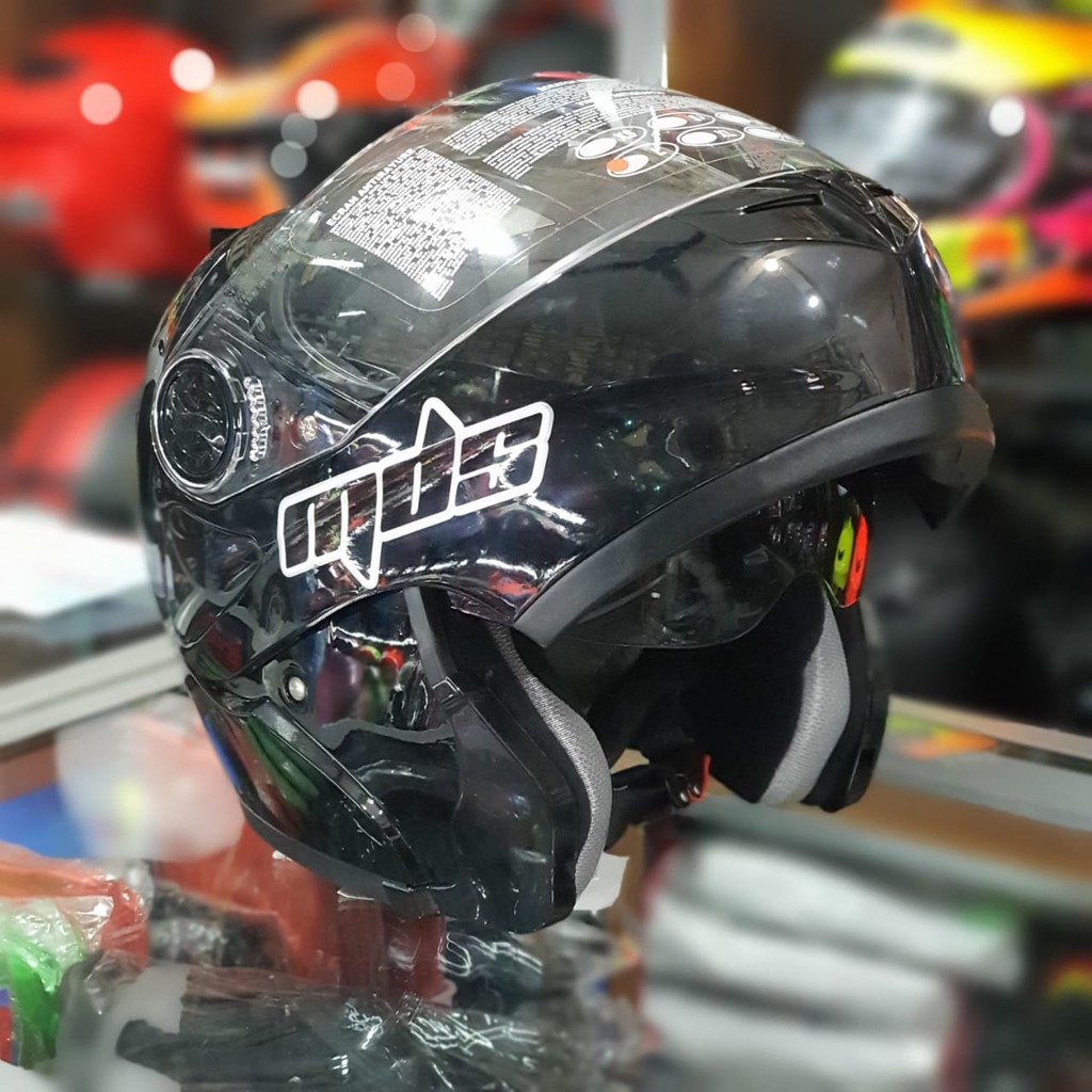 Jual Helm MDS Pro Rider (Modular) | Shopee Indonesia