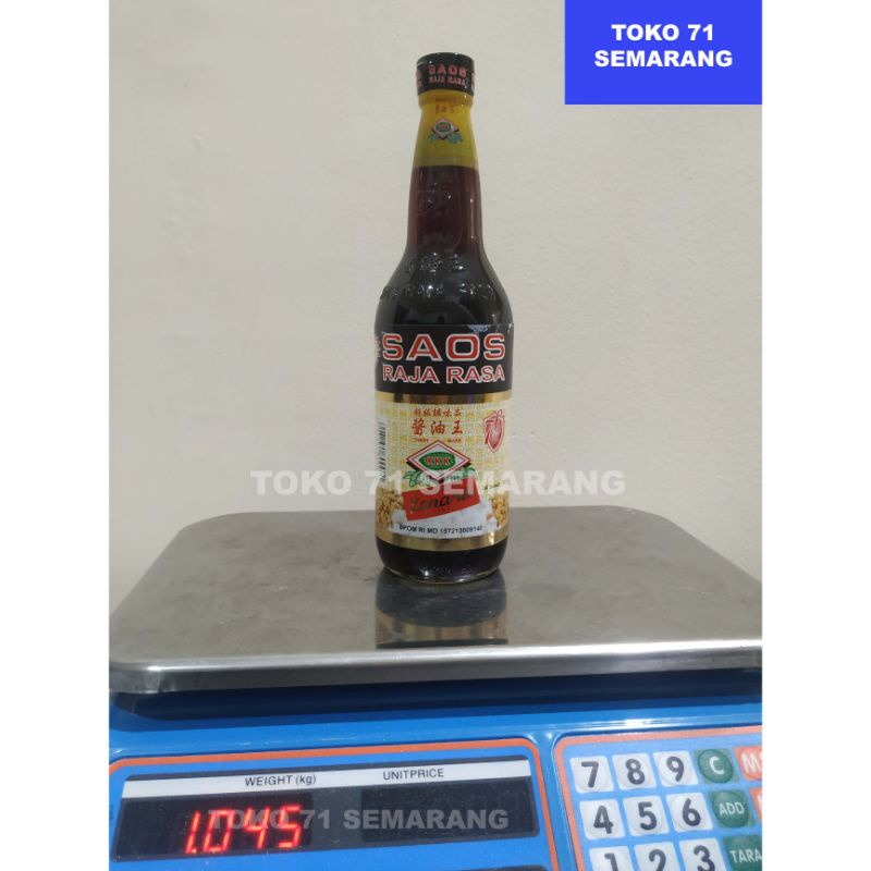Jual Saos Raja Rasa Kenarie Surabaya | Shopee Indonesia