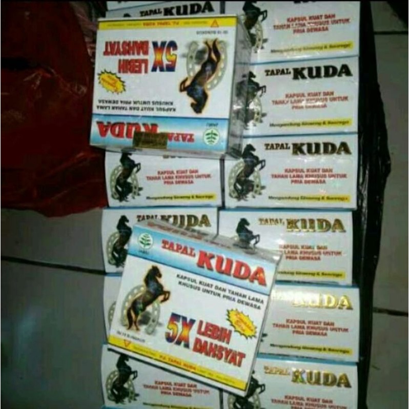 Jual tapel kuda | Shopee Indonesia