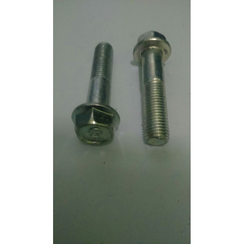 Jual baut stang M10x40 / baut shock M 10 x 40 / baut skok M10x40 ...