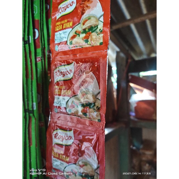 Jual Royco Ayam dan Sapi 1 renteng | Shopee Indonesia