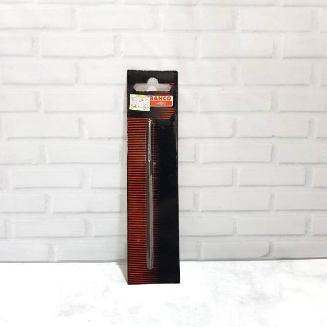 Jual KIKIR GERGAJI KAYU SEGITIGA 4" BAHCO ORIGINAL | Shopee Indonesia