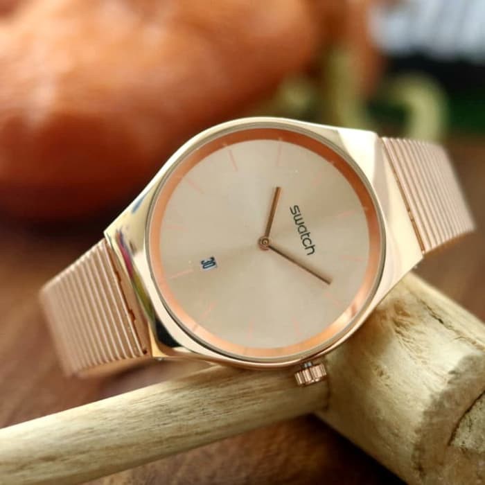 Jual Swatch Jam Tangan Wanita Terlengkap & Harga Terbaru Juni 2026 ...
