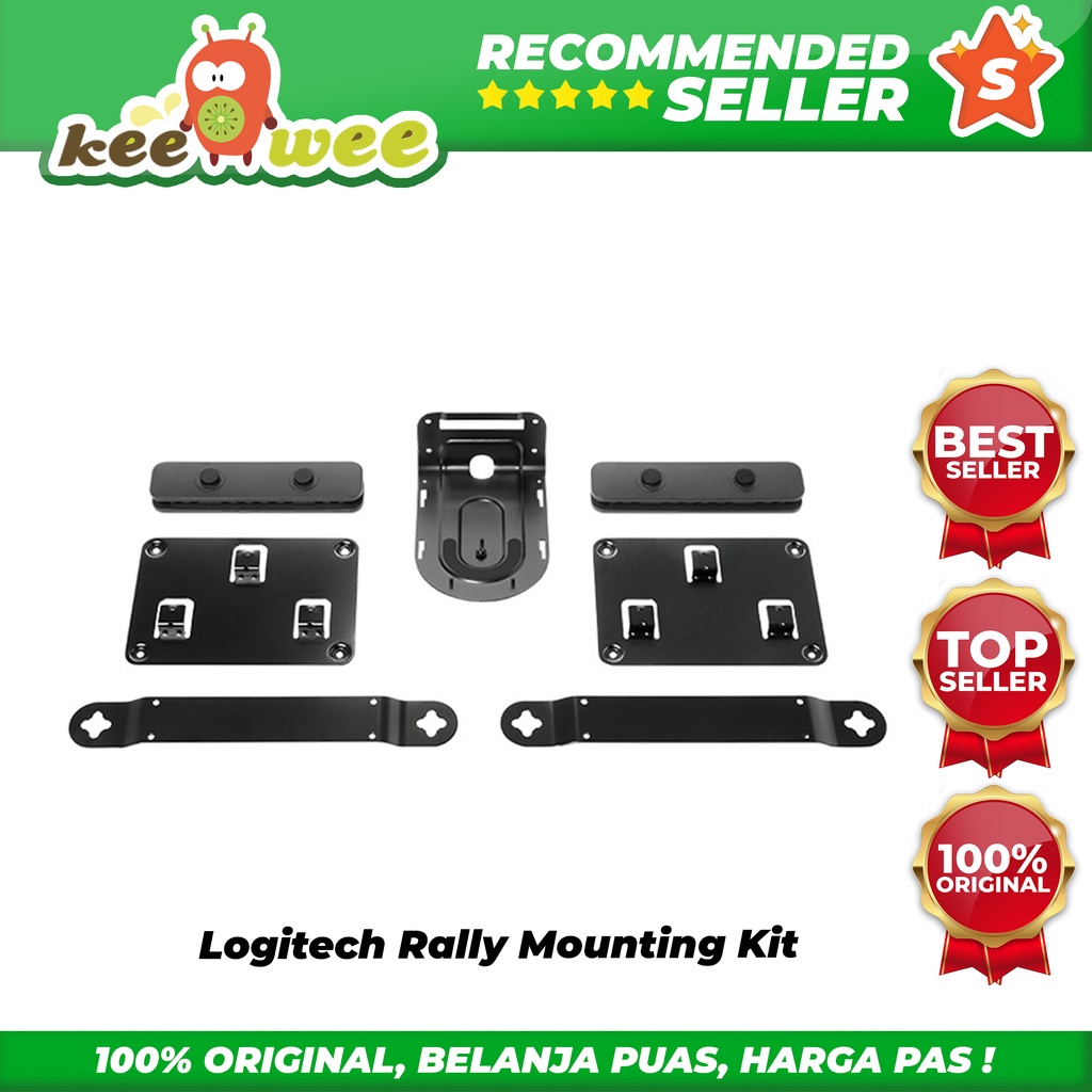 Jual Logitech Rally Mounting Kit | Shopee Indonesia