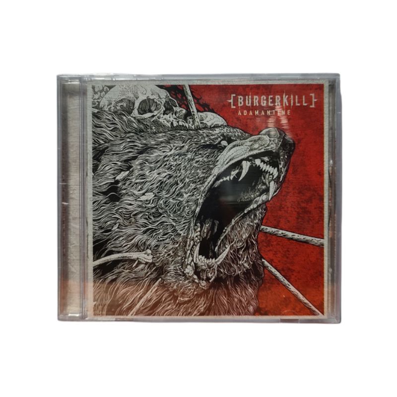 Jual CD Burgerkill Adamantine | Shopee Indonesia Jual CD Burgerkill Adamantine | Shopee Indonesia