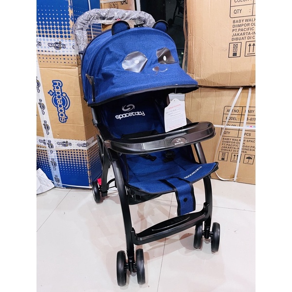 Jual STROLLER SPACE BABY SB 207/ SB 204 SB316 / SB 203 / SB202 / SB207 ...