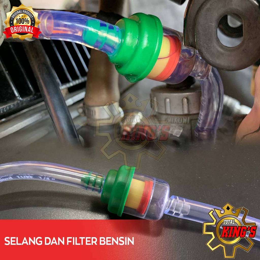 Jual SLANG SELANG BENSIN BENGSIN DAN FILTER RX KING RXS SPESIAL YT ...