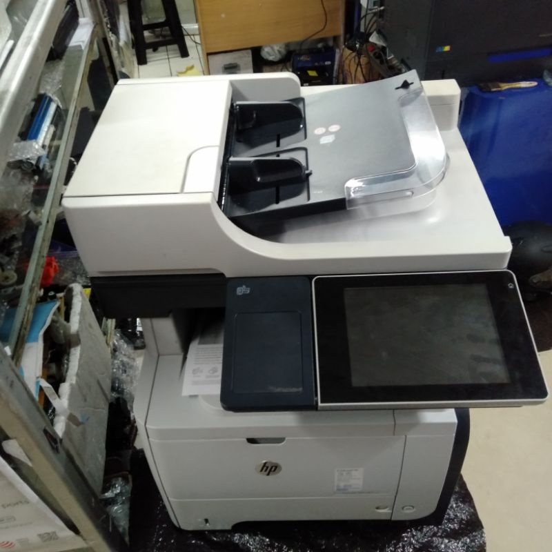 Jual Printer HP LaserJet Pro 500 M525 Scan Copy F4 Murah Berkualitas ...