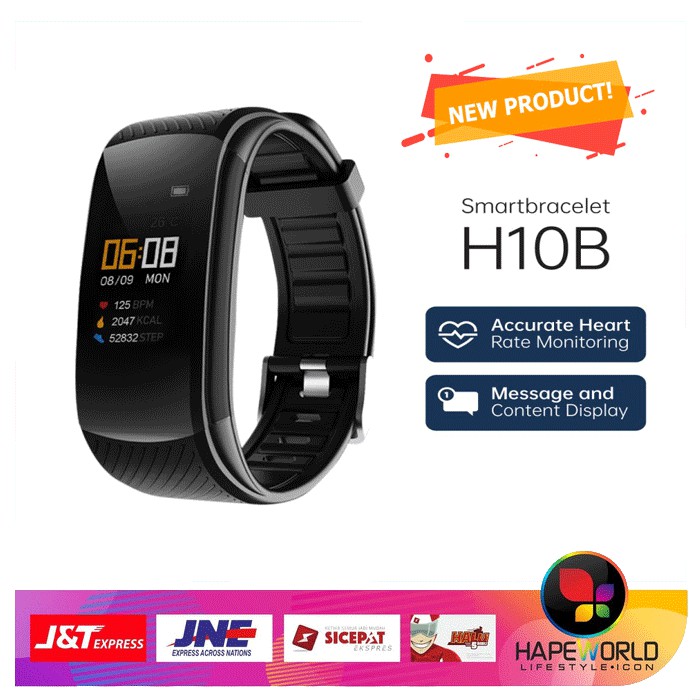 Jual OASE SMARTWATCH H10B - SMARTWATCH DIGITAL - 100% ORIGINAL OASE ...