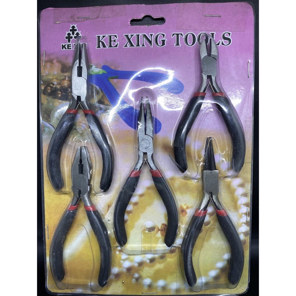 Jual HHS Tang Aksesoris Tang Set Isi 3 / Tang Set isi 5 | Shopee Indonesia