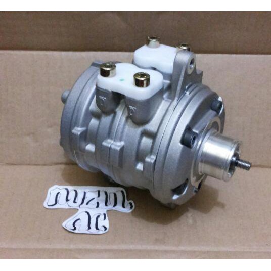 Jual Compressor Compresor Kompresor Ac Mobil Suzuki Baleno Lama, Kw ...