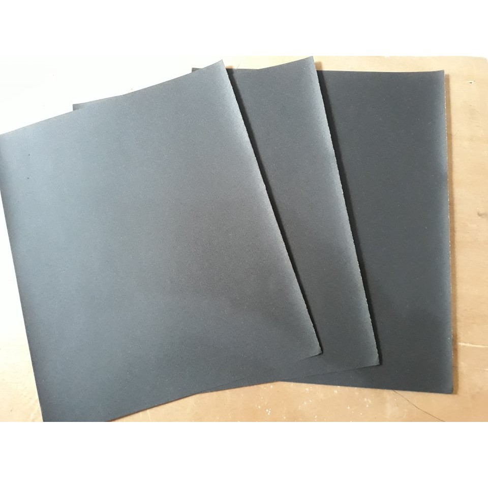 Jual Amplas lembaran untuk memperhalus dan meratakan resin / clay ...