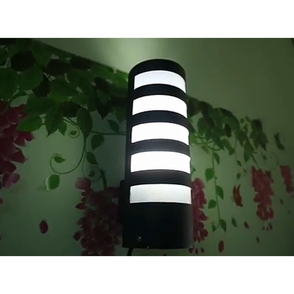 Jual Lampu Hias Dinding Tembok Tempel Pilar Tiang Rumah Minimalis Lampu ...