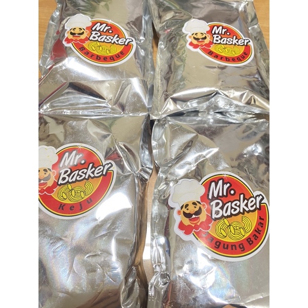 Jual Bumbu Mr Basker Mix 3kg | Shopee Indonesia