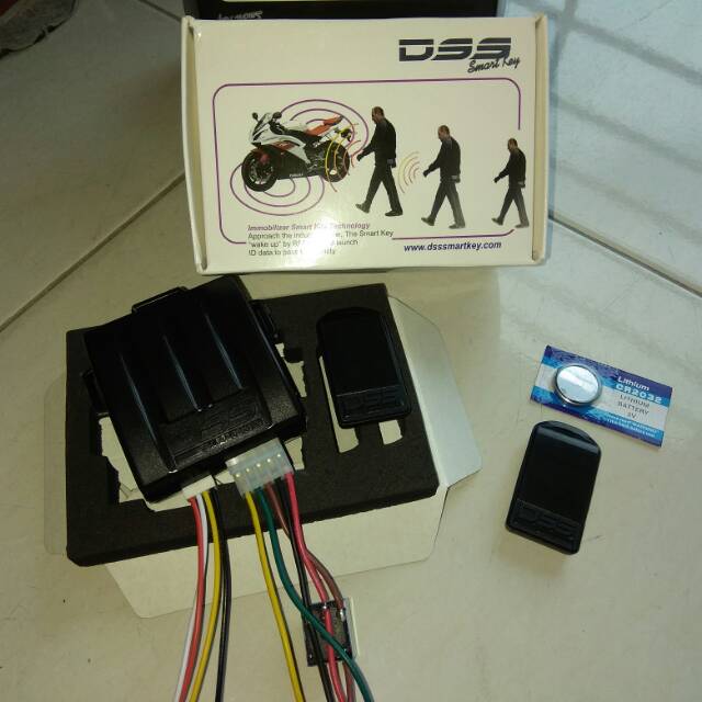 Jual DSS Smartkey | Shopee Indonesia