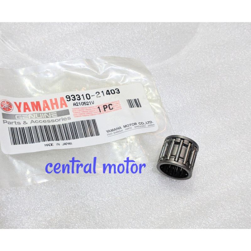 Jual BEARING PEN PISTON KECIL LAHER LAKER LAKHER BAMBU LACES ALFA FIZ R ...