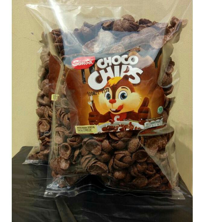 Jual Choco Crunch Simba Coco Chips Sereal Snack Koko Krunch Kiloan Camilan Cemilan | Shopee ...