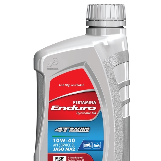 Jual Oli Motor 4Tak Sport Enduro Racing 1Liter SAE 10W-40 | Shopee ...