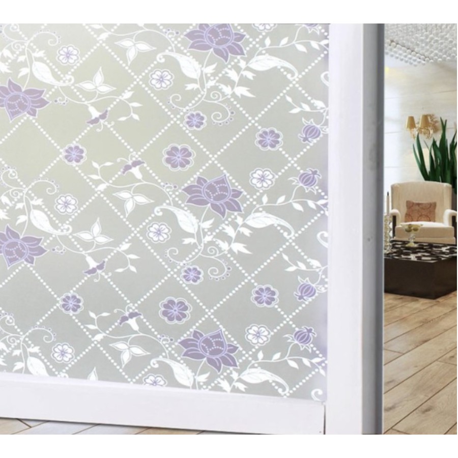 Jual STICKER KACA / SUNBLAST / WINDOWS STIKER WALLPAPER DINDING (HARGA ...