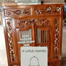 Jual krepyak 70x80 kaca | Shopee Indonesia