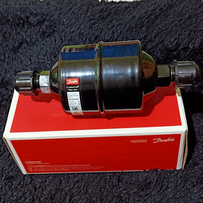 Jual ELIMINATOR FILTER DRIER DANFOSS DML 165 UK 5/8 INCH MODEL DRAT ...