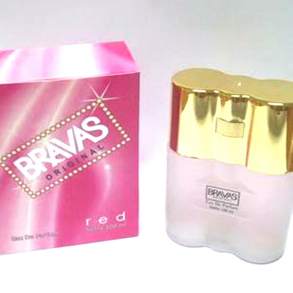 Jual BRAVAS Original Women - Eau De Parfum 100ml | Shopee Indonesia