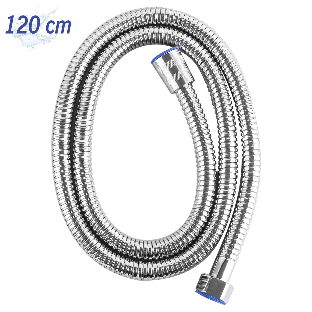 Jual Homeneeds Flexible Hose Selang Fleksibel Selang Shower 120cm G-5 ...