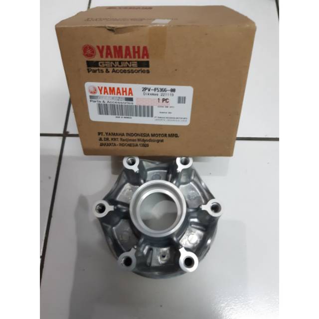 Jual NAP GIR-DUDUKAN GEAR BELAKANG YAMAHA MX King V1 ASLI 2PV-F5366-00 ...