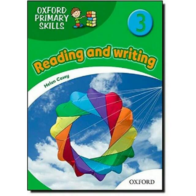 Jual Oxford Primary Skills: Reading & Writing Class Book (Original ...