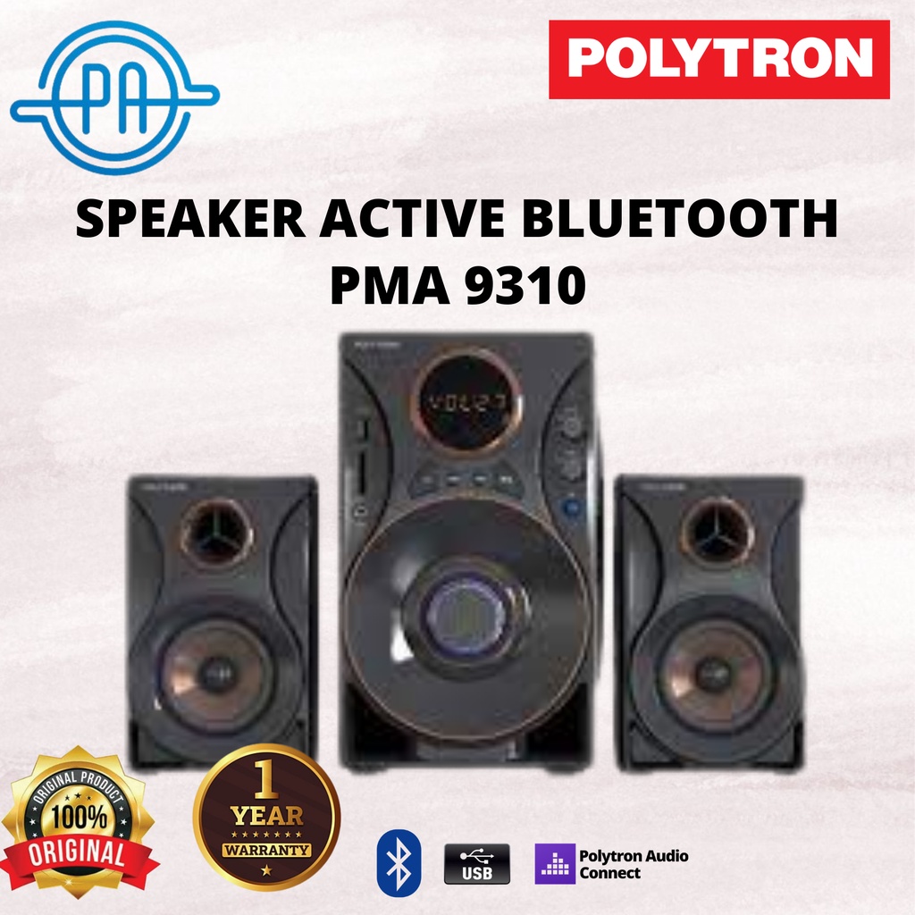 Jual Speaker Polytron Terlengkap & Harga Terbaru April 2026 | Shopee ...