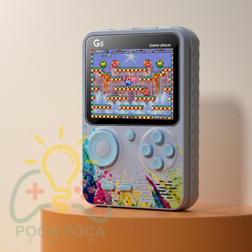 Jual GAMEBOY PVP MAINAN ANAK GAME BOY G5 2player GADGET VERSI GAME ...