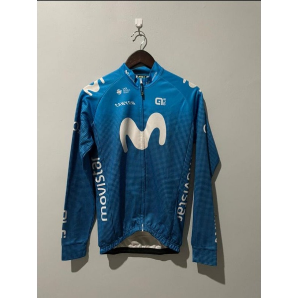 Jual Jersey Canyon Movistar Ori not Rapha, PNS, Santic, Santini, SUB ...