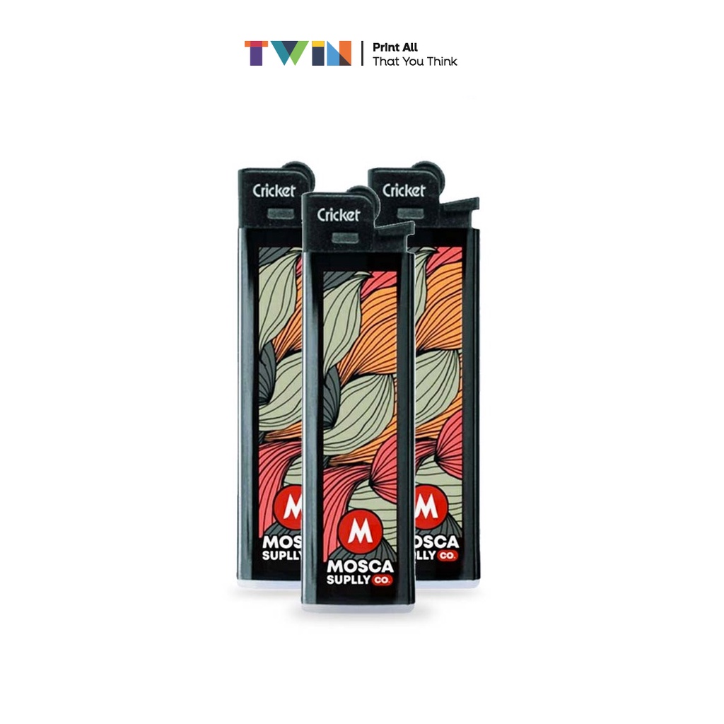 Jual TWIN ADVERTISING Cetak Korek Api - Print Cricket Keren Kado Unik ...